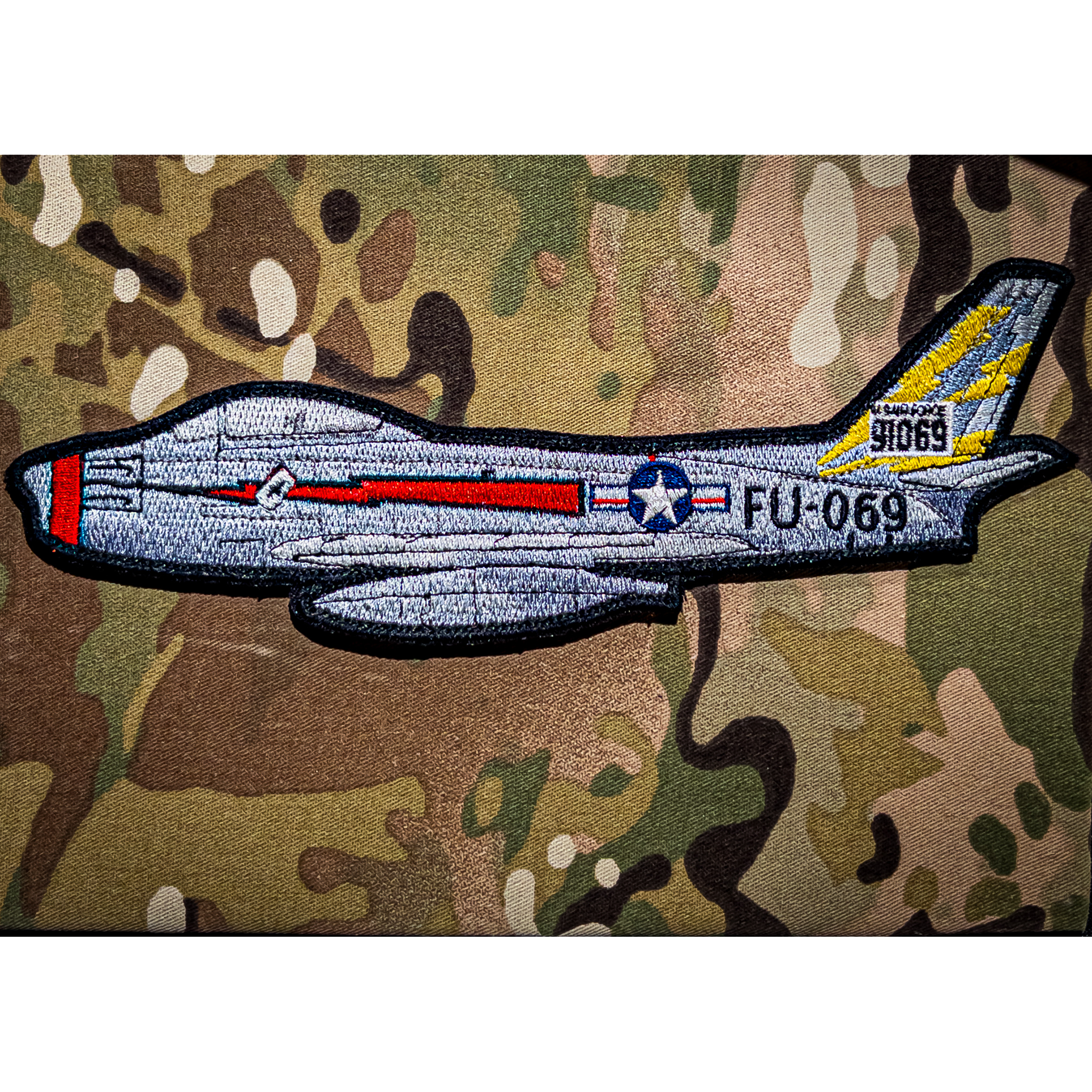 Custom Morale Patches | Military, Veteran & First Responder Designs ...