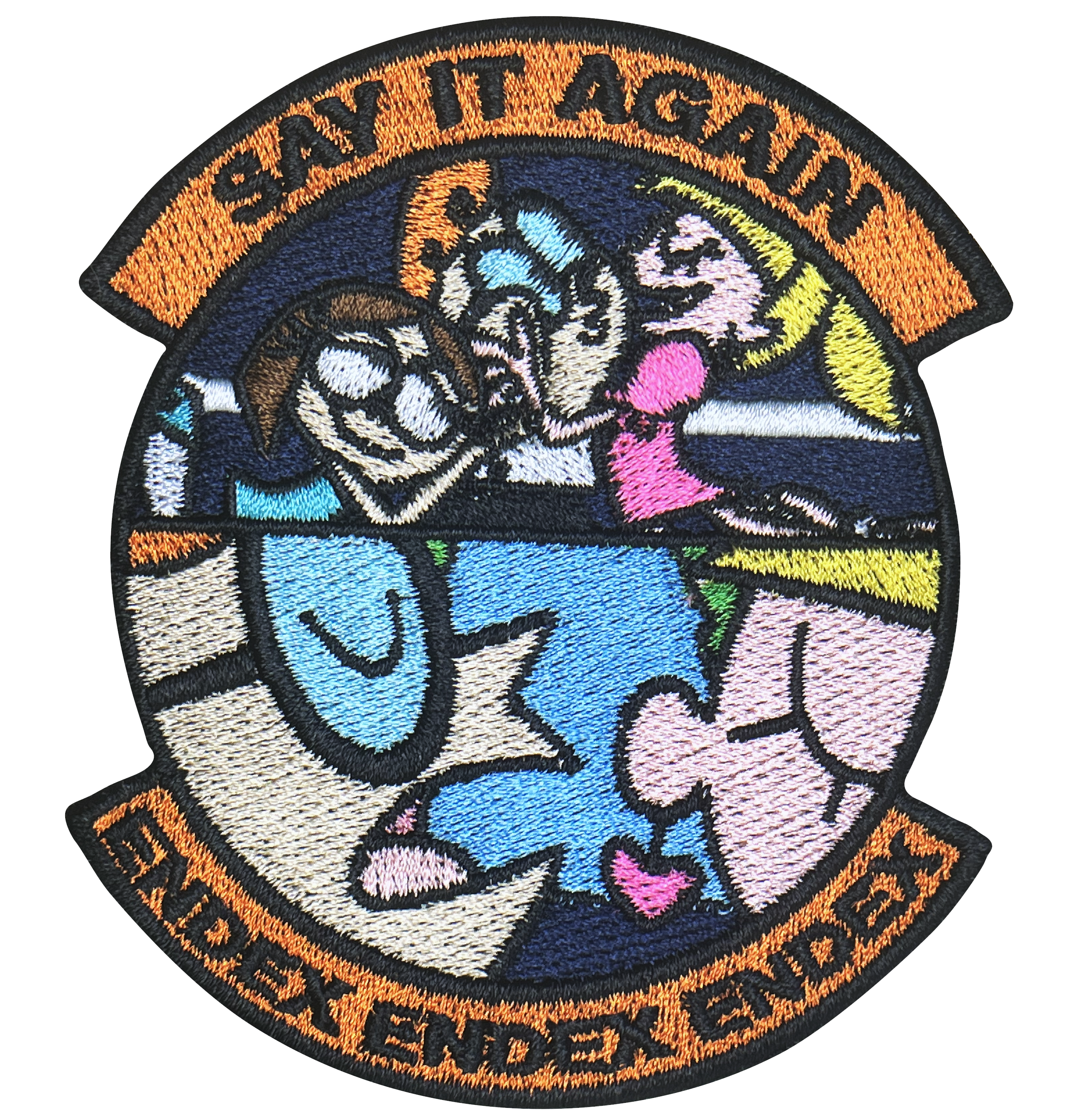 Endex Endex Endex – patch22